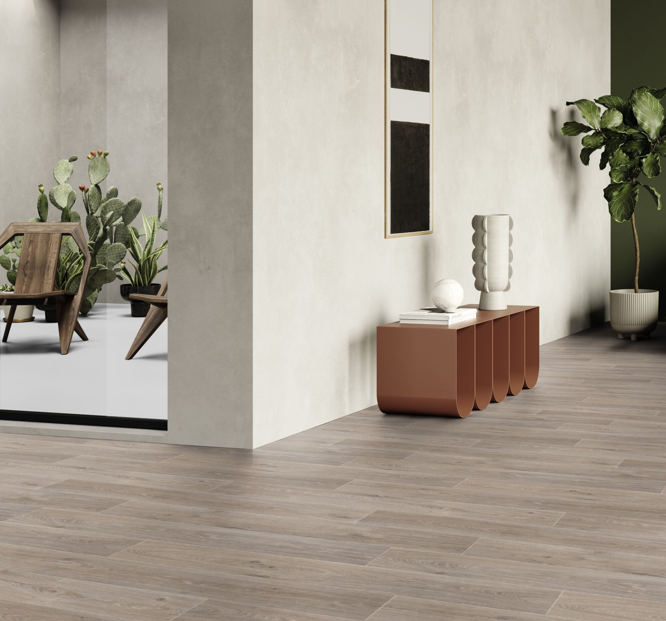 Gerflor HQR - Noma Nature 1778 - Smart Flis og Interiør