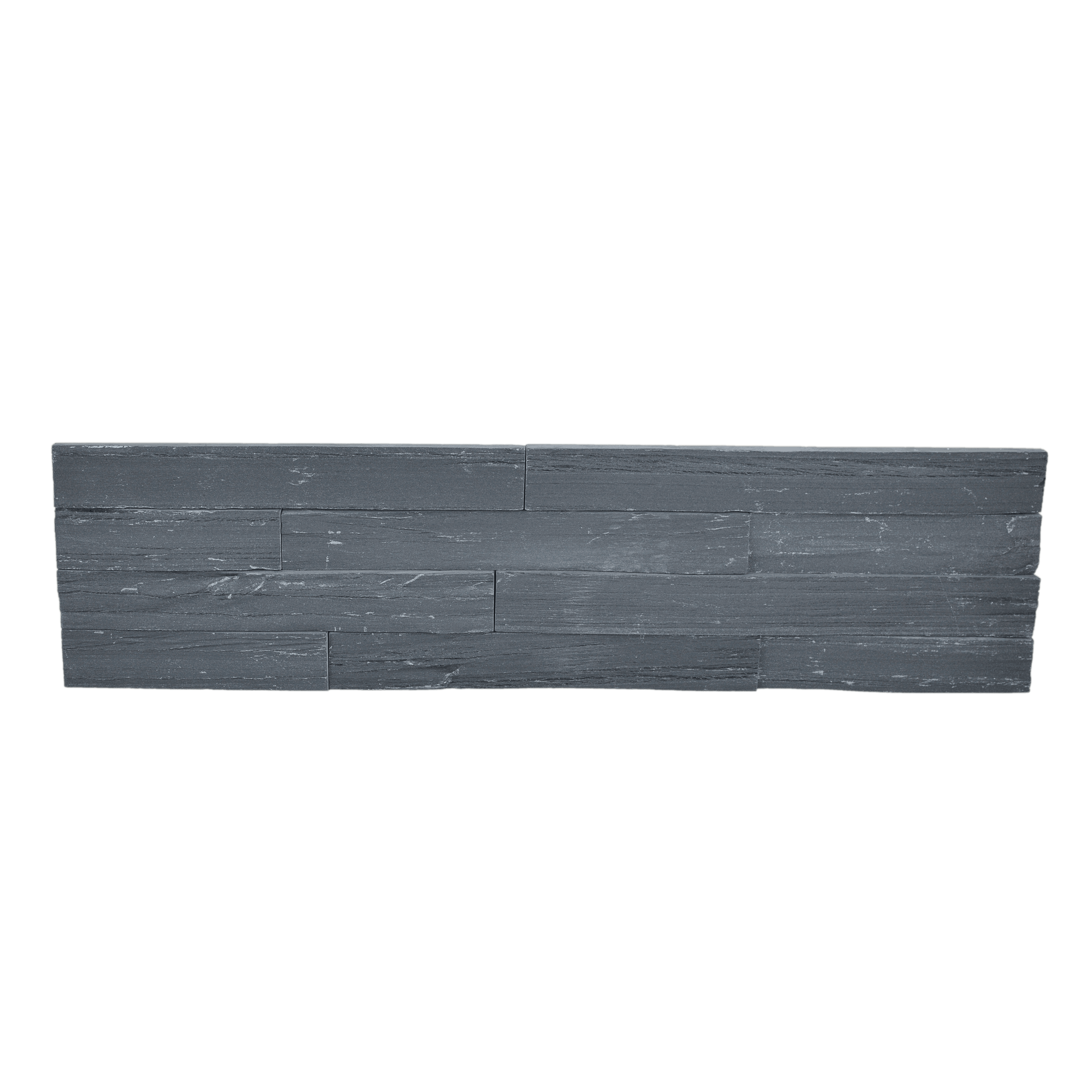 Stone wall - Sort veggpanel - Smart Flis og Interiør